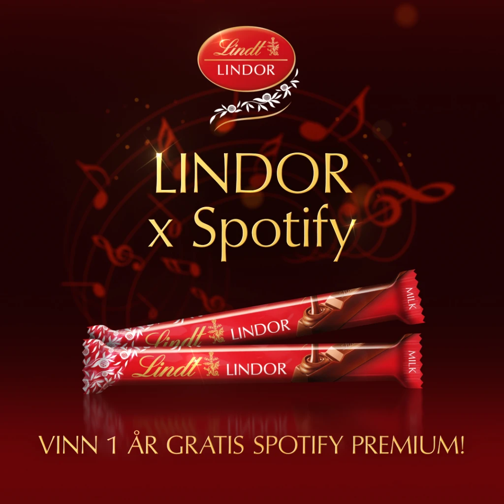 10 kr cashback på LINDOR - Gratis på Internet! - GratisGuiden 10 kr cashback på LINDOR - Gratis på Internet! - GratisGuiden